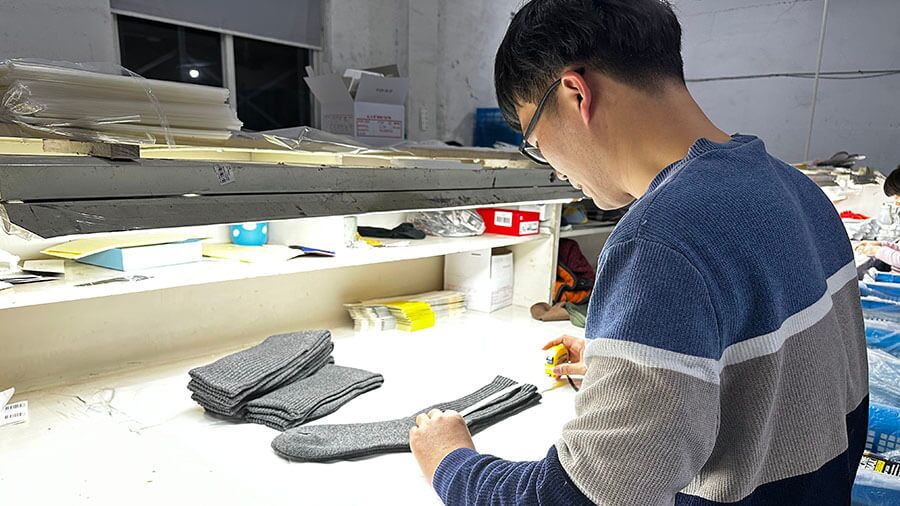 How Are Socks Made? Unveiling the Manufacturing Process - rocasocks