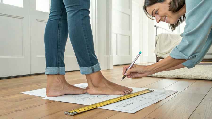 How Do Sock Sizes Convert Between Europe, the UK, and the US? - rocasocks