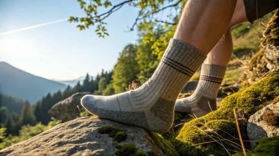 Merino vs Alpaca Wool Socks: Which Material Is Best for Your Feet ...